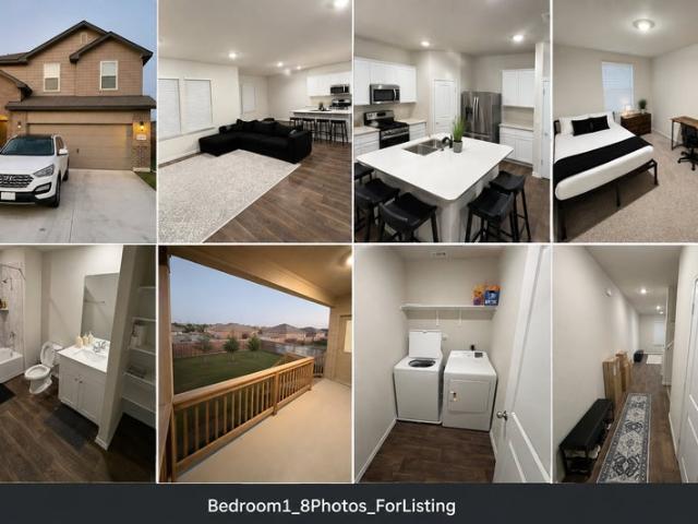 Furnished Bedroom | Fiber Internet | Near Lacklan