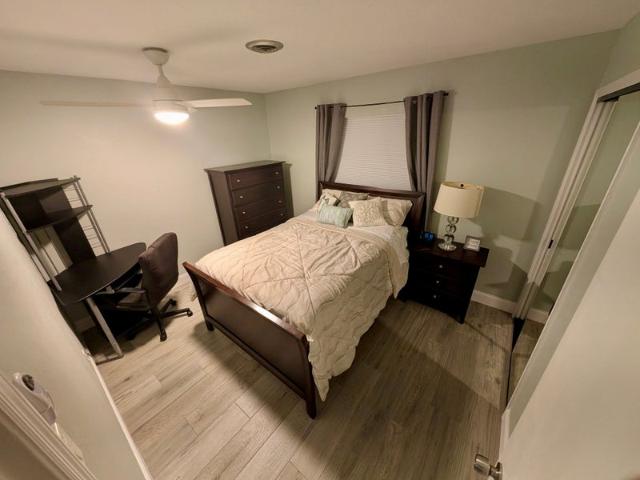 Furnished Bedroom For Rent
