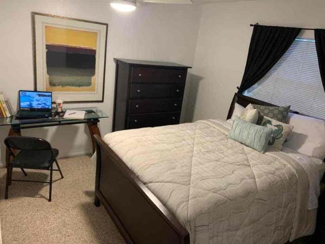 Furnished Bedroom For Rent