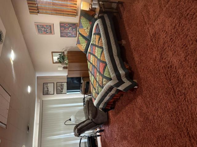 Furnished bedroom for rent