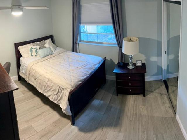 Furnished Bedroom For Rent