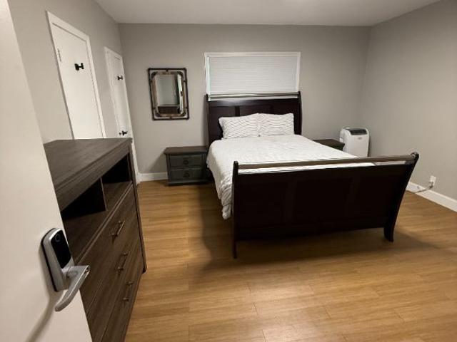 Furnished Bedroom for Rent in _bed _bath House in
