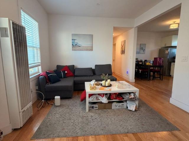Furnished Bedroom in 4 Bedroom Apartment