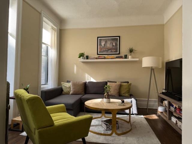 Furnished Bedroom in a Furnished CentralHarlem Apt
