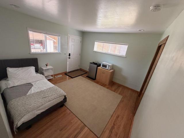 Furnished Bedroom in Burien