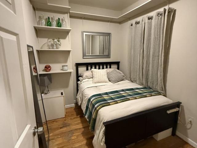 Furnished Bedroom In Harlem