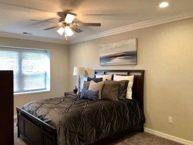 Furnished Bedroom in Nassau County
