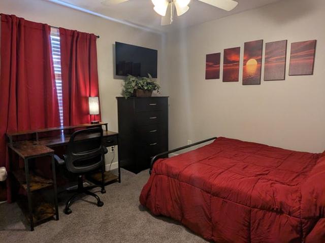 Furnished Bedroom in Shared Madison Home All_Inc