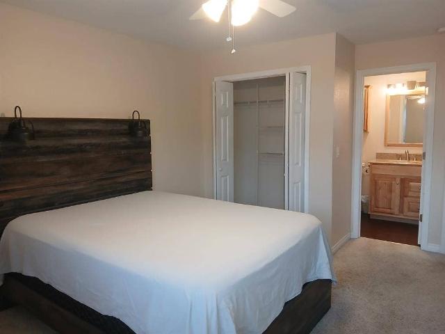 Furnished bedroom or not