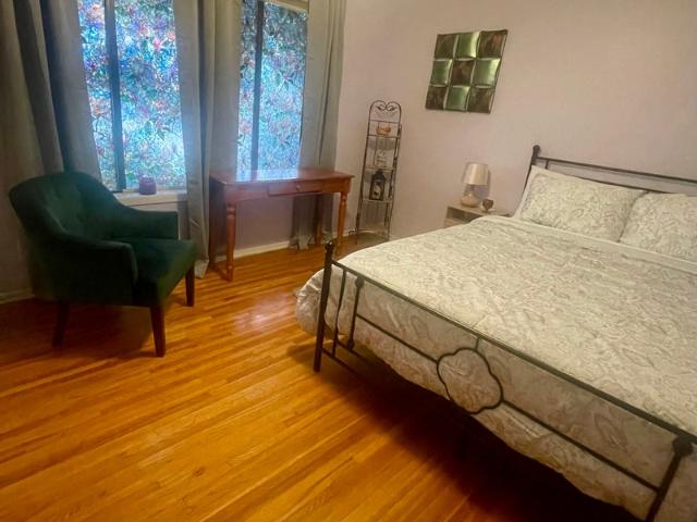 Furnished Bedroom plus unfurnished bonus room