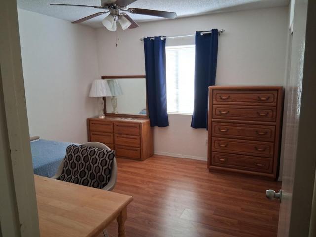 Furnished Bedroom prefer senior age female