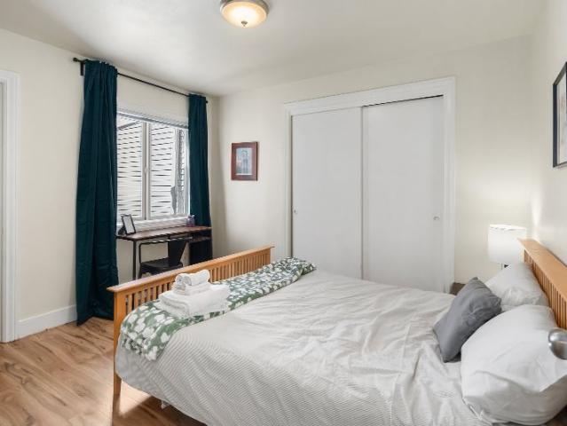 Furnished BR in co_living house | Secluded proper