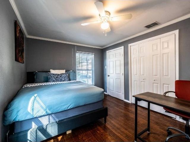 Furnished BR with Queen bed_Utilities included_Sh