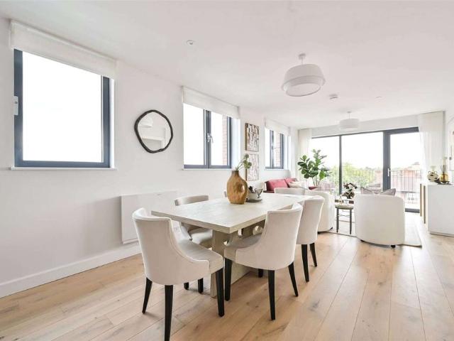 Furnished, brand new two bedroom apartment