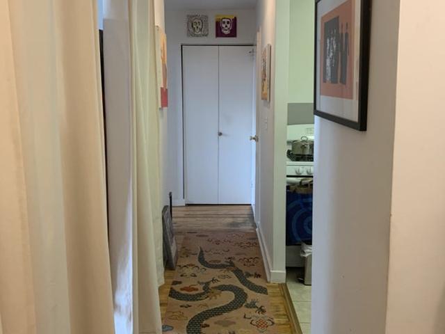 Furnished Bright Room