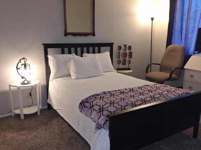Furnished Guestroom