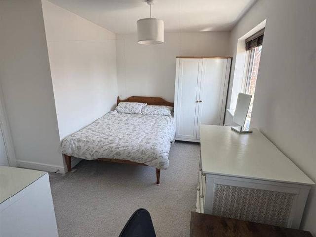 Furnished double room GWP Didcot