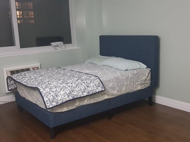 Furnished double room in 2 bed 2 bath