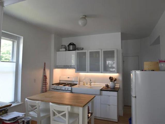 Furnished downtown State street apartment