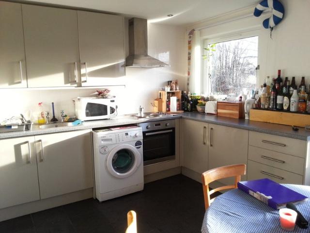 Furnished flat, Primrose St. Leith