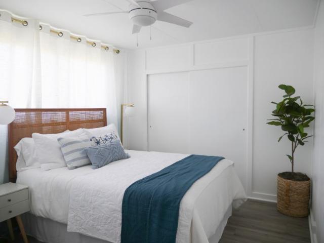 Furnished Kaneohe with Bay Views and Lanai