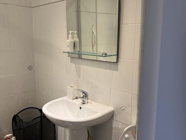 Furnished house private parking and cctv