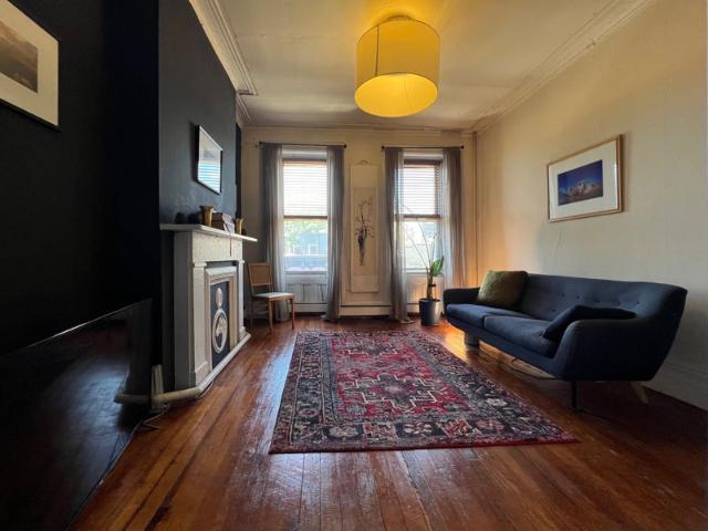 Furnished Hoboken 1BD, July March, utilities inc