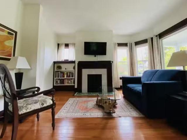Furnished Home for Crews and Travelers 1520 Maple Rd