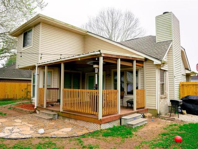 Furnished Home & Rooms