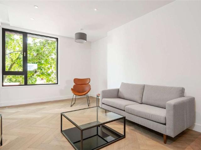 Furnished one bedroom apartment positioned on the 1st floor of HKR Hoxton