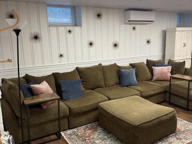 Furnished One Bedroom Apartment