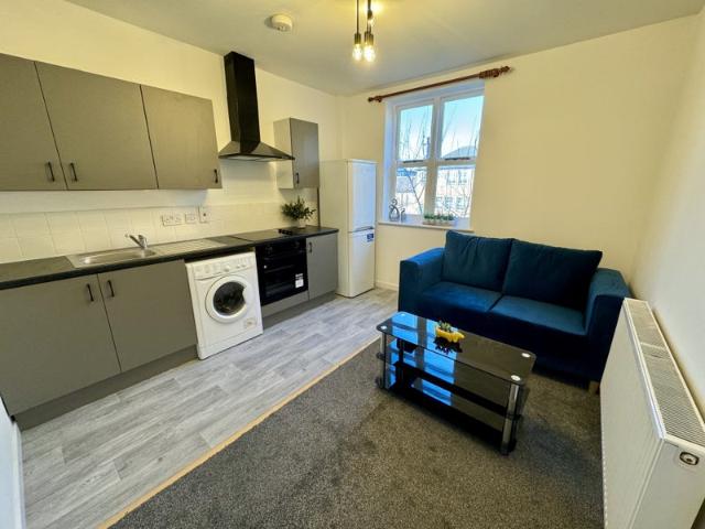 Furnished One Bedroom Flat Opposite Victoria Park