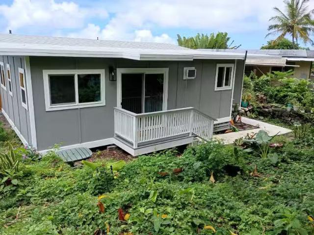 Furnished Ohana in Kona QLV Subdivision 74 5105 Palihiolo Pl
