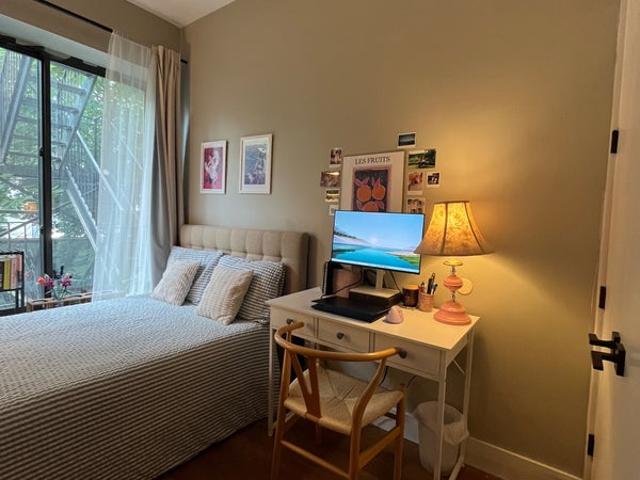 Furnished or Unfurnished $1330 Bedroom in Brooklyn