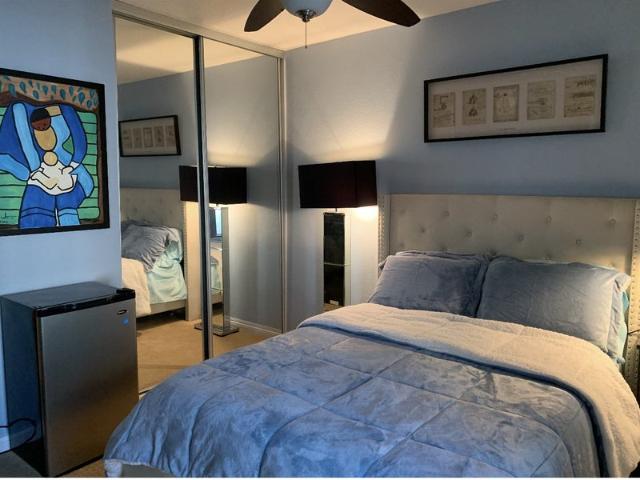 Furnished or unfurnished room for rent