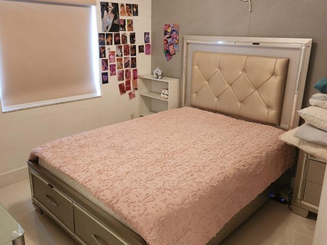 Furnished or unfurnished room for rent