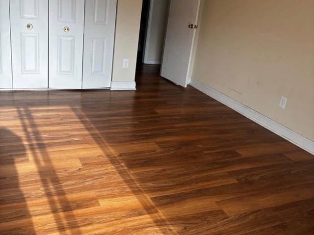 FURNISHED LARGE BEDROOM WITH PRIVATE BATH