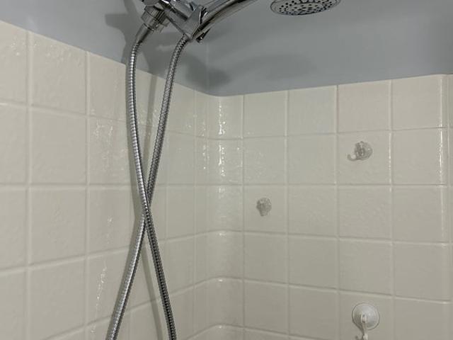 Furnished Large bedroom with private bathroom