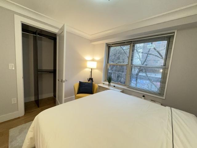 Furnished, large private room upper west side