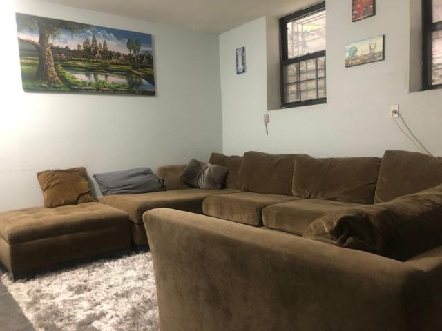 Furnished Large Room for Rent in Bed StuyClinton