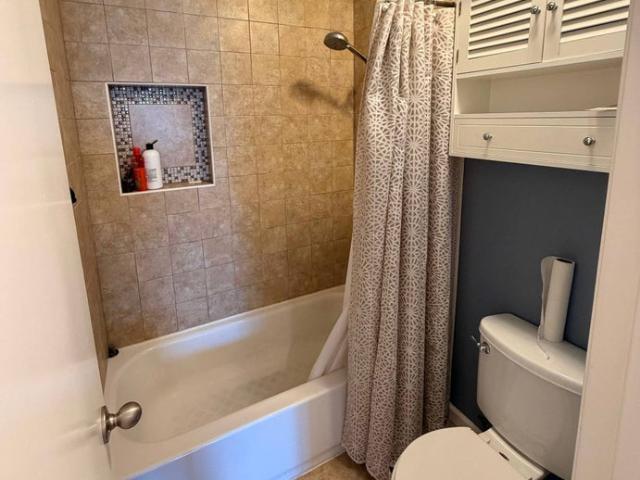 Furnished Master Bed & Bath in Encino Condo