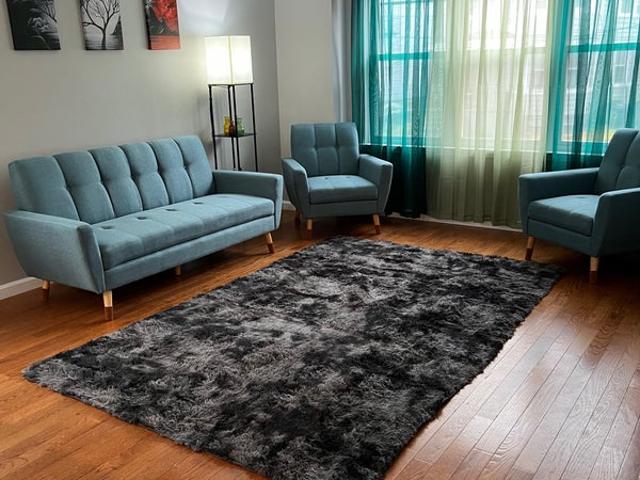 Furnished Master Bedroom