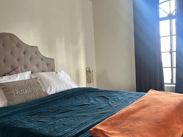 Furnished /Master Bedroom