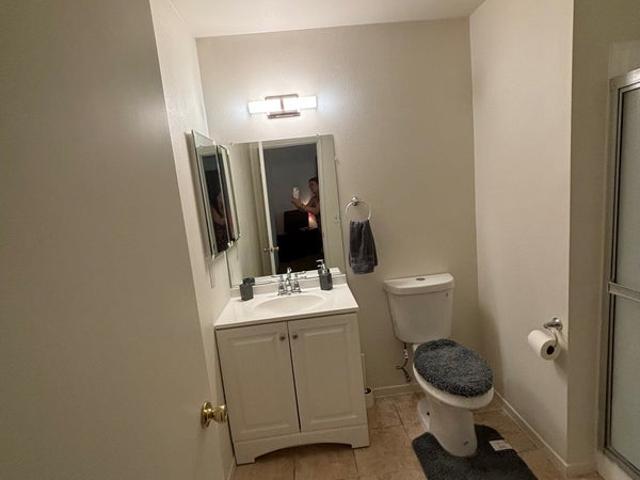 Furnished Master Bedroom and Bath