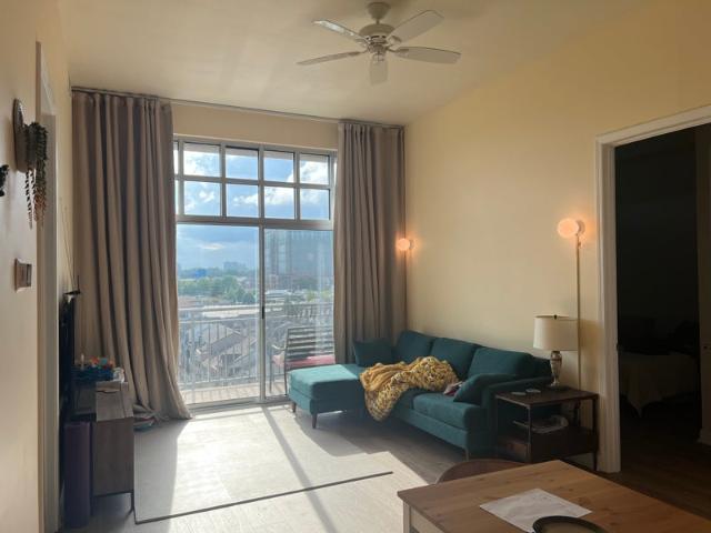 Furnished Master Bedroom and Bath in Buckhead