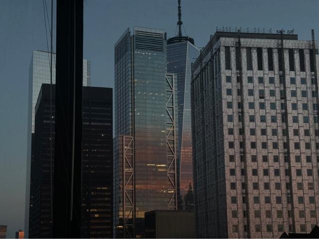 Furnished Master Bedroom in FiDi