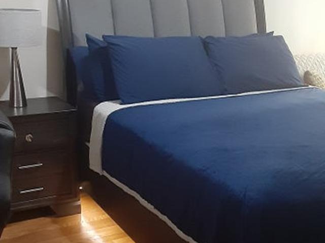 Furnished Master Bedroom in Lower East Side
