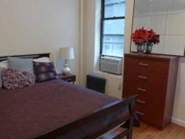 Furnished Master Bedroom in Lower East Side