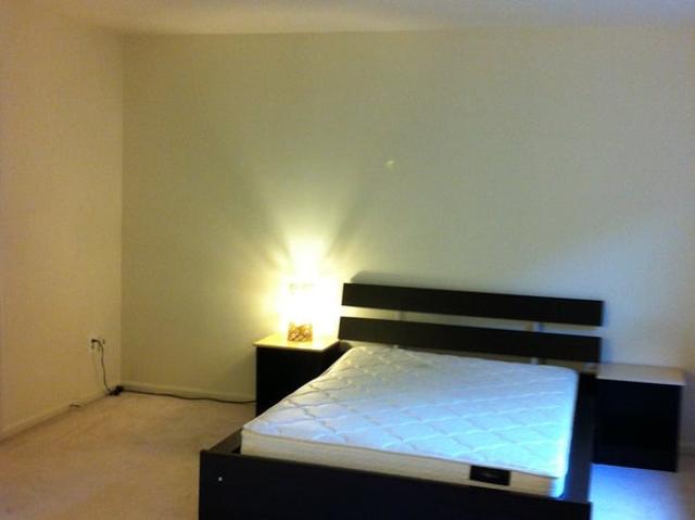 Furnished Master Bedroom – Private Bath