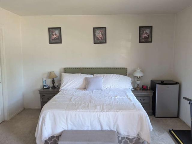 Furnished Master Bedroom w/ Private Bath